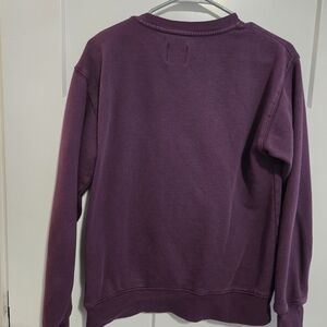 TNA | Sweaters | Artizia Tna Rich Plum Crew Neck Sweater | Poshmark